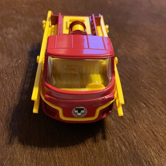 Corgi | Toys | Vintage Qualitoys By Corgi Turbine Fire Truck ...